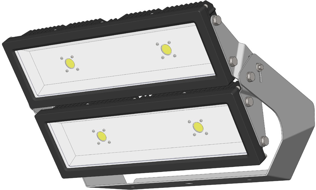 Architectural + Industrial lighting - Wecass-Braun