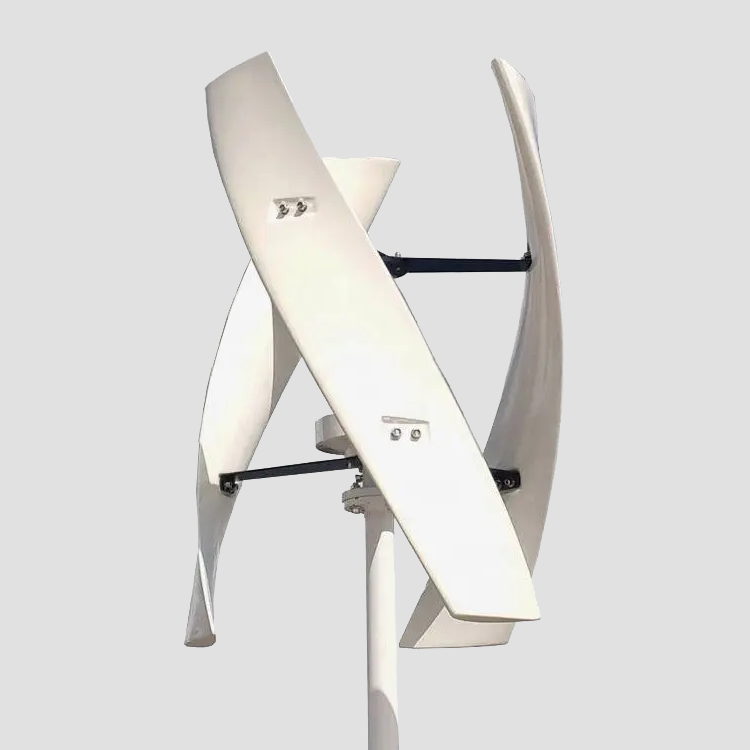 Wind Turbine "SUPERIOR ONE", SO-WTSO-01 - Wecass-Braun